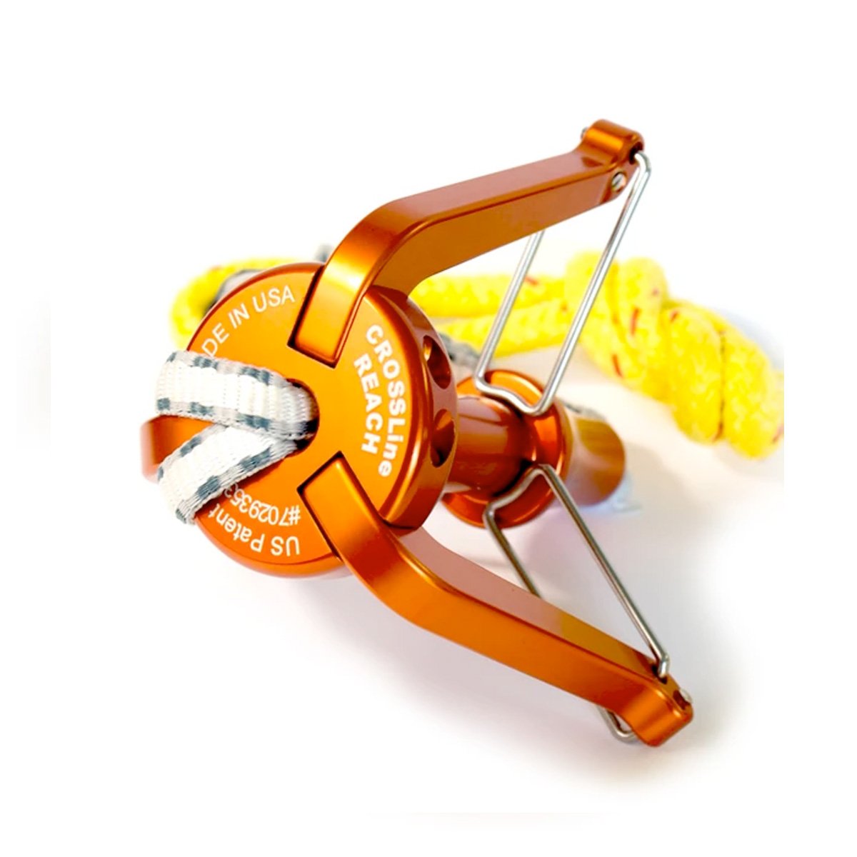 Crossline Reach Rope Capture Device – Tactical Distributors Ltd (NZ)