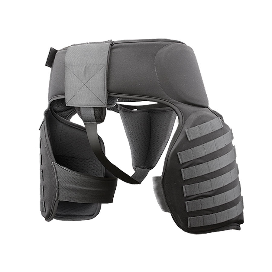 Damascus TG40 Imperial Thigh and Groin Protector with MOLLE System ...