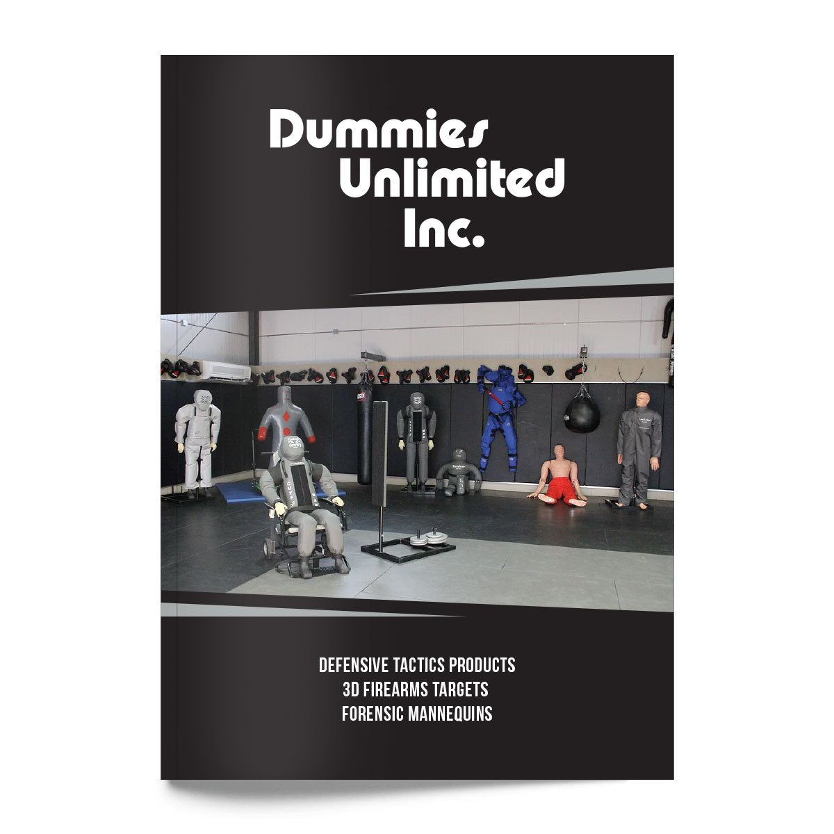Dummies Unlimited Digital Catalogue – Tactical Distributors Ltd (NZ)