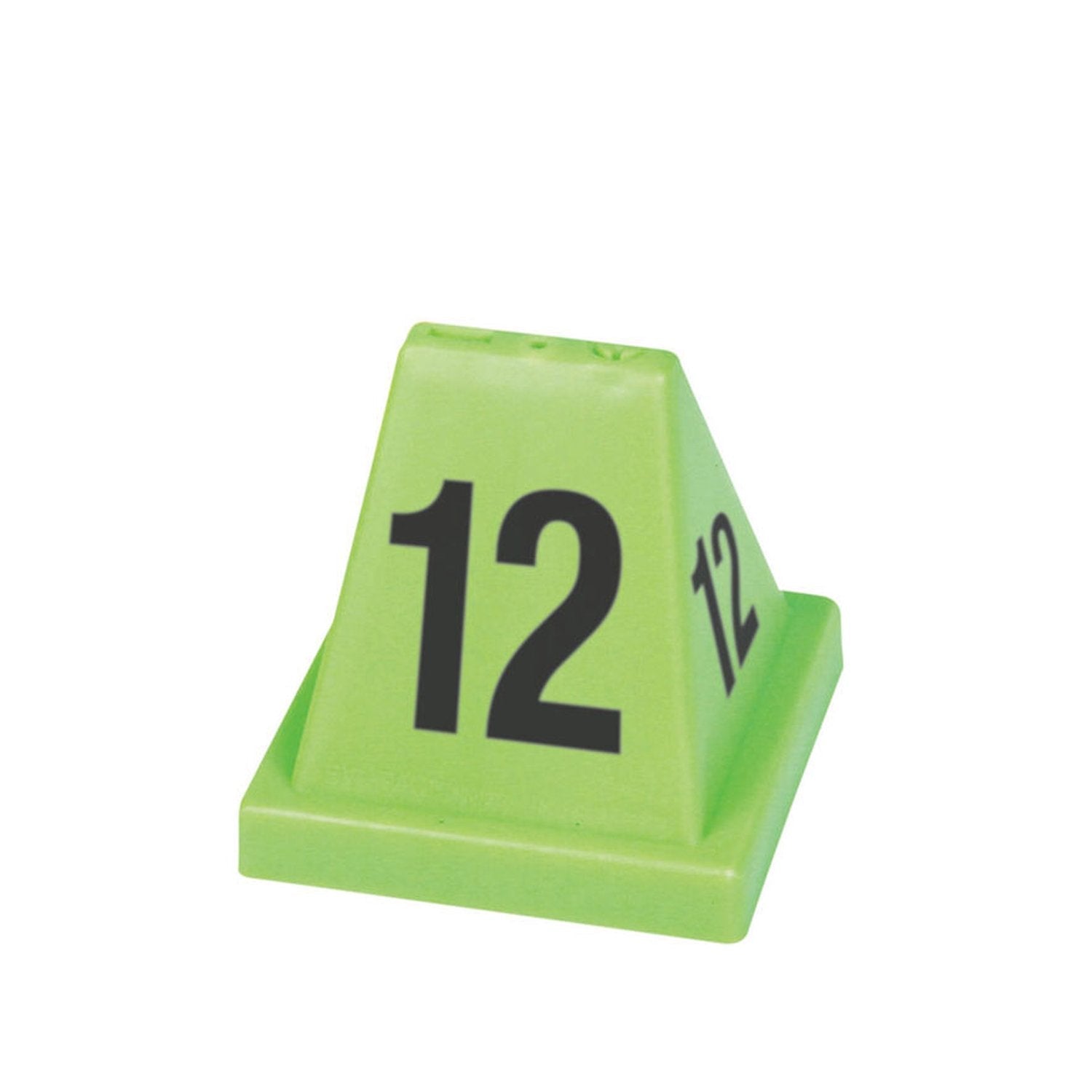 EVI-PAQ Pre-Numbered Versa-Cones Green – Tactical Distributors Ltd (NZ)