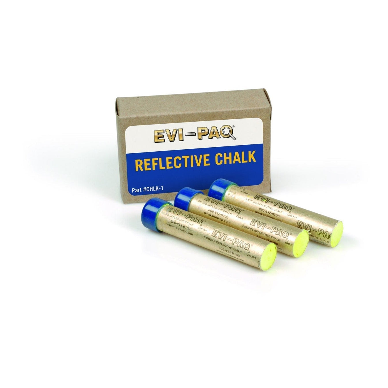 EVI-PAQ Reflective Chalk Pack of 3 – Tactical Distributors Ltd (NZ)