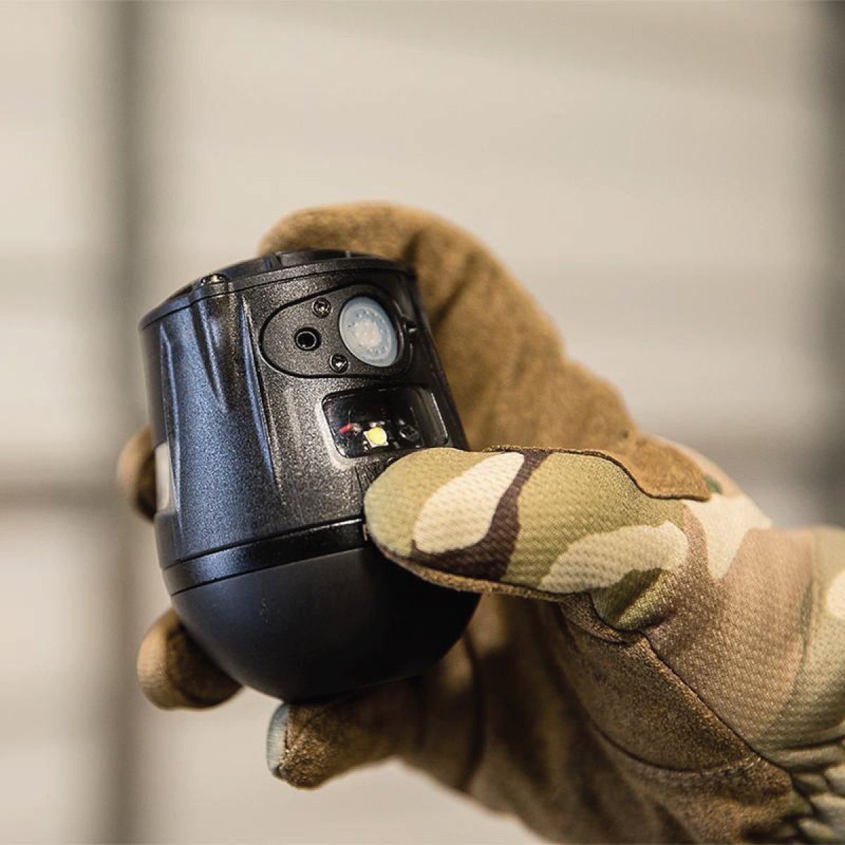 FoxFury T.E.D.D Tactical Electronic Distraction Device GEN2 – Tactical ...