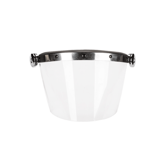 Haven Gear 4mm Polycarbonate Riot Face Shield Replacement – Tactical ...