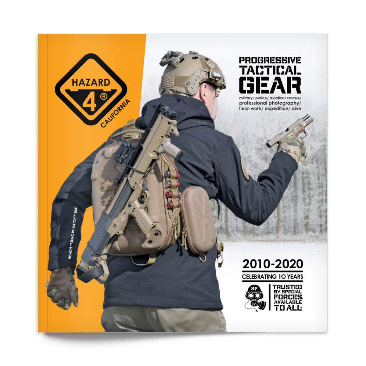 Hazard 4 Digital Catalogue – Tactical Distributors Ltd (NZ)