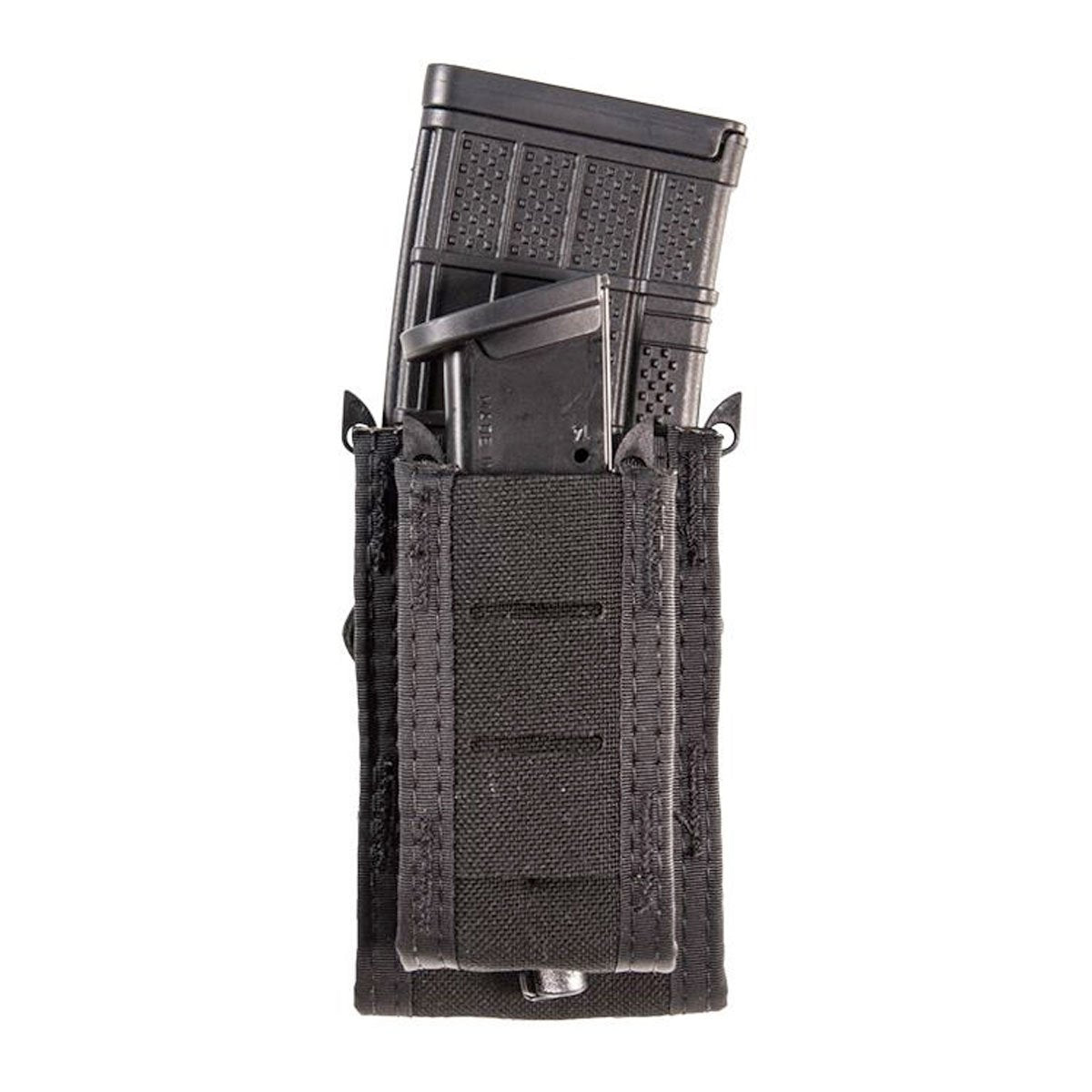 High Speed Gear Duty Double Decker TACO U-Mount Black – Tactical ...
