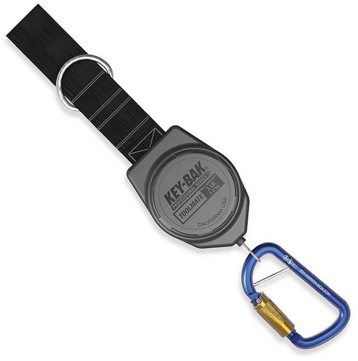 KeyBak Retractable Key Chain and Key Holders Tactical Distributors NZ ...