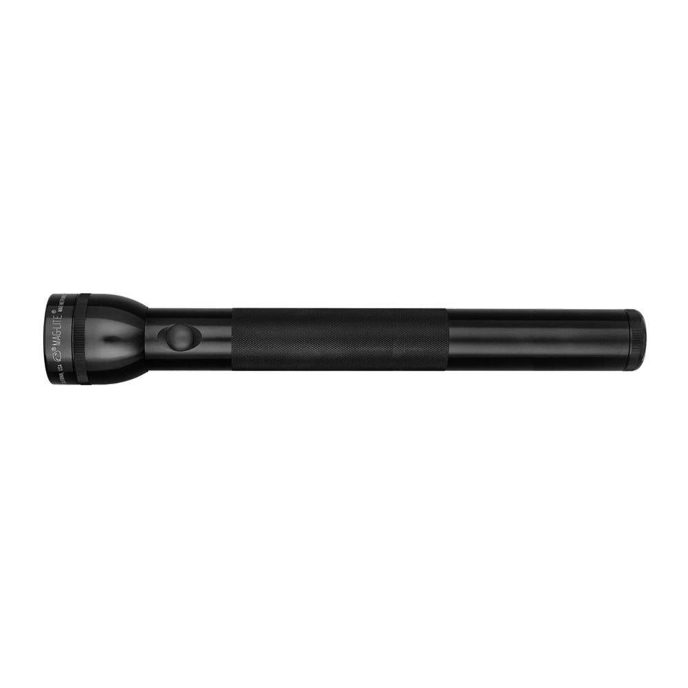 Maglite 4 Cell D Xenon Incandescent Flashlight in Hang Pack – Tactical ...