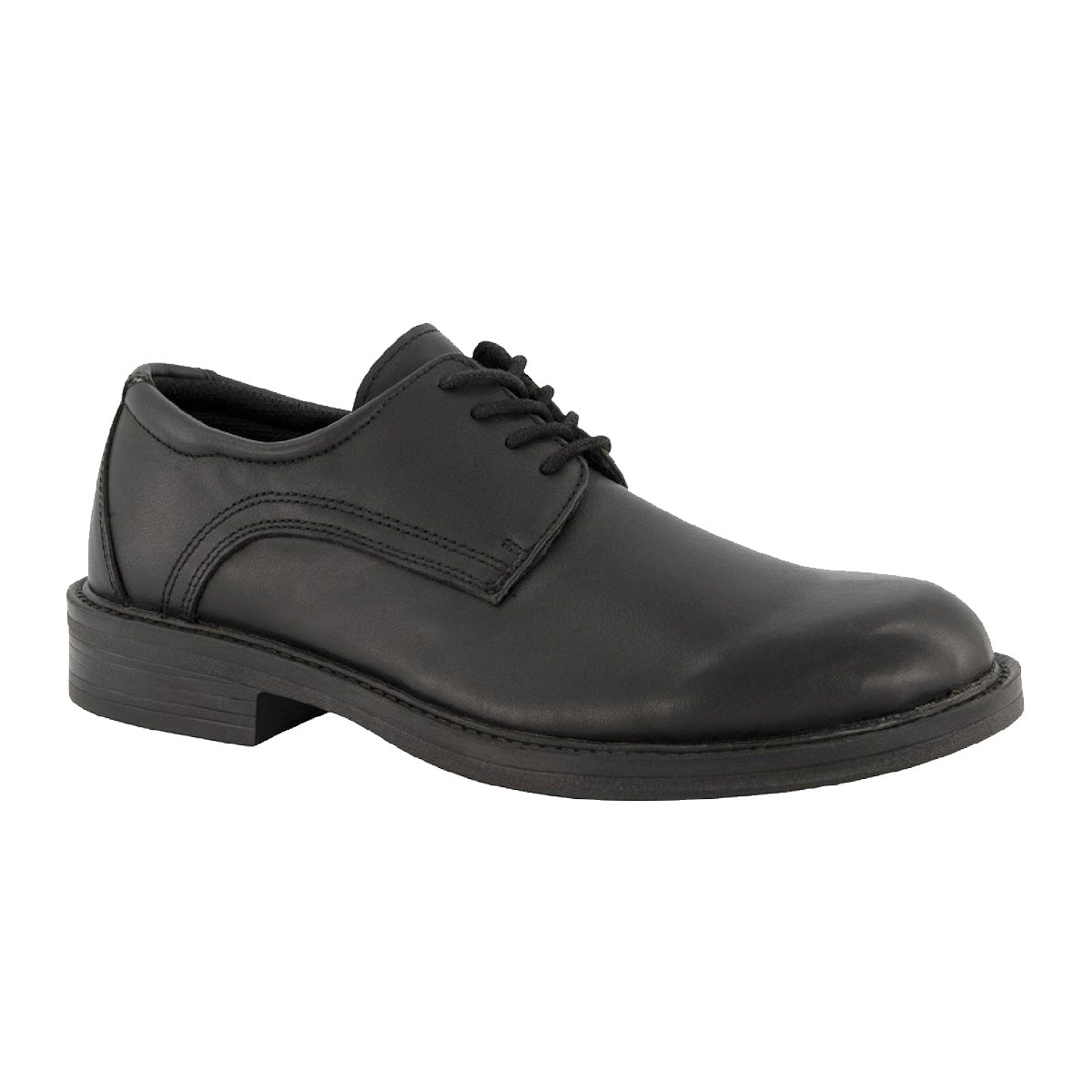 Magnum Active Duty Comfort SRC Dress Shoe Matte Black – Tactical ...