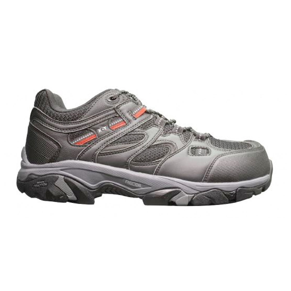Magnum XT Boron Low Composite Toe Shoe Black Red – Tactical ...