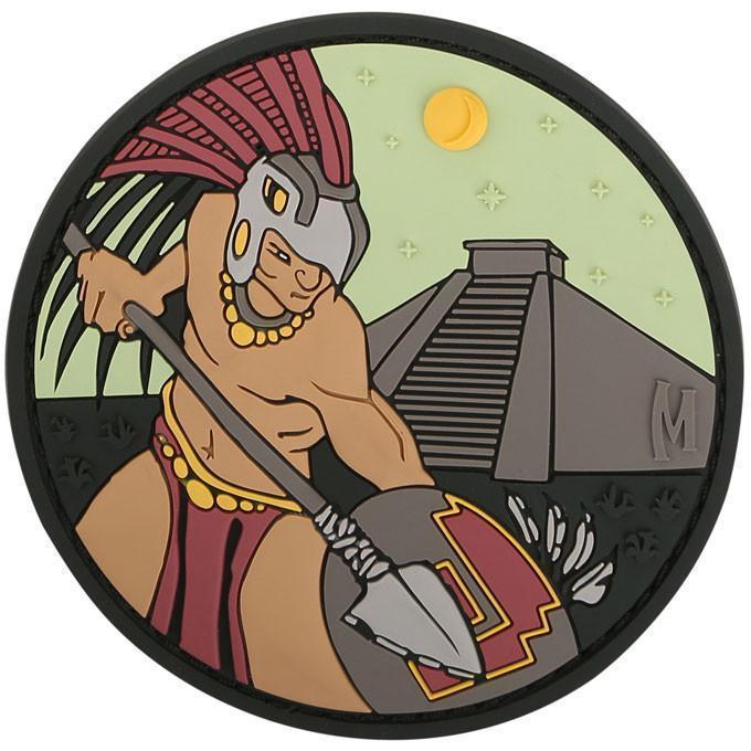 Maxpedition Aztec Warrior Morale Patch – Tactical Distributors Ltd (NZ)