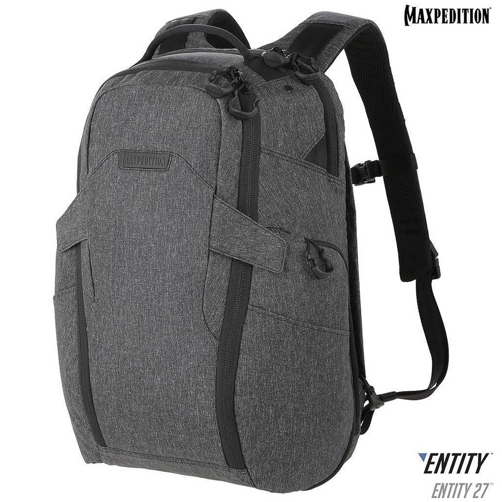 Maxpedition Entity 27 CCW-Enabled Laptop Backpack Tactical Gear ...