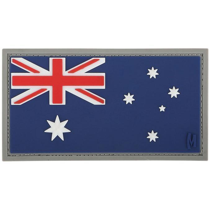 Maxpedition Morale Patch Australian Flag Patch Full Colour – Tactical ...