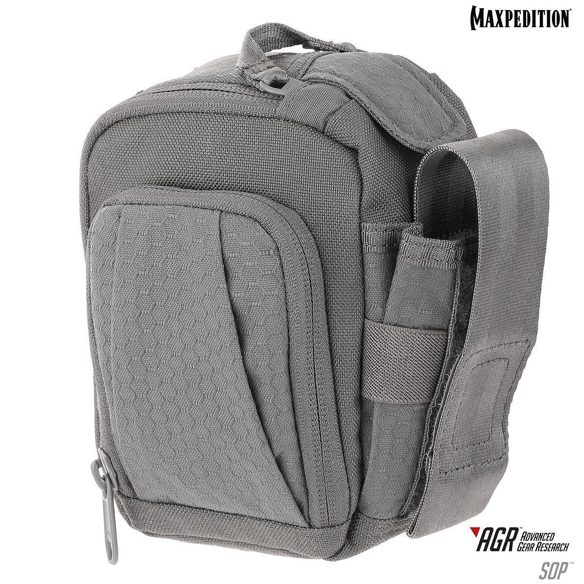 SOP™ Side Opening Pouch | Maxpedition – Tactical Distributors Ltd (NZ)