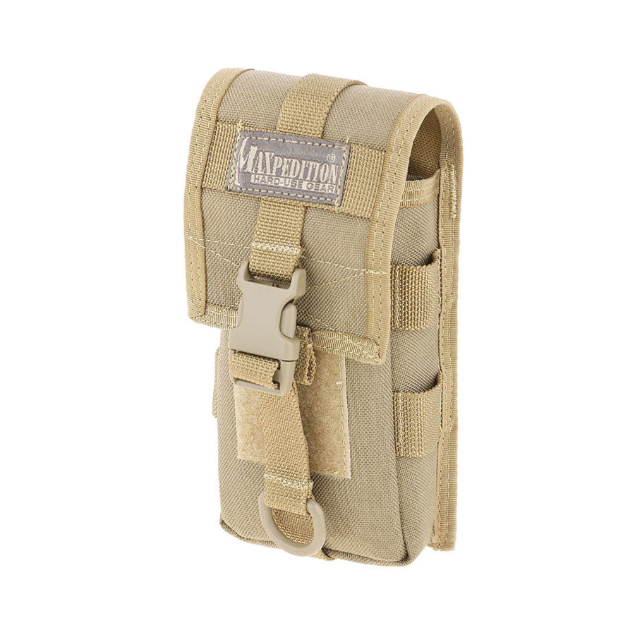 Maxpedition TC-2 Pouch Khaki – Tactical Distributors Ltd (NZ)