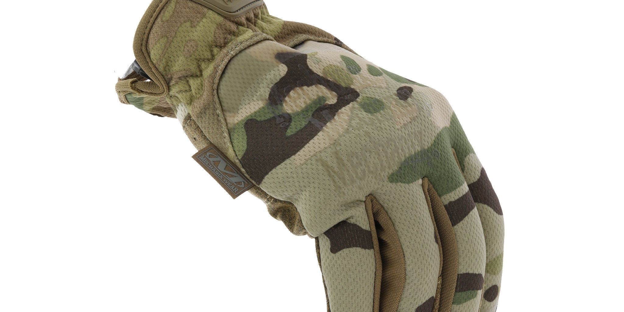 Mechanix Wear FastFit Tactical Glove MultiCam – Tactical Distributors ...
