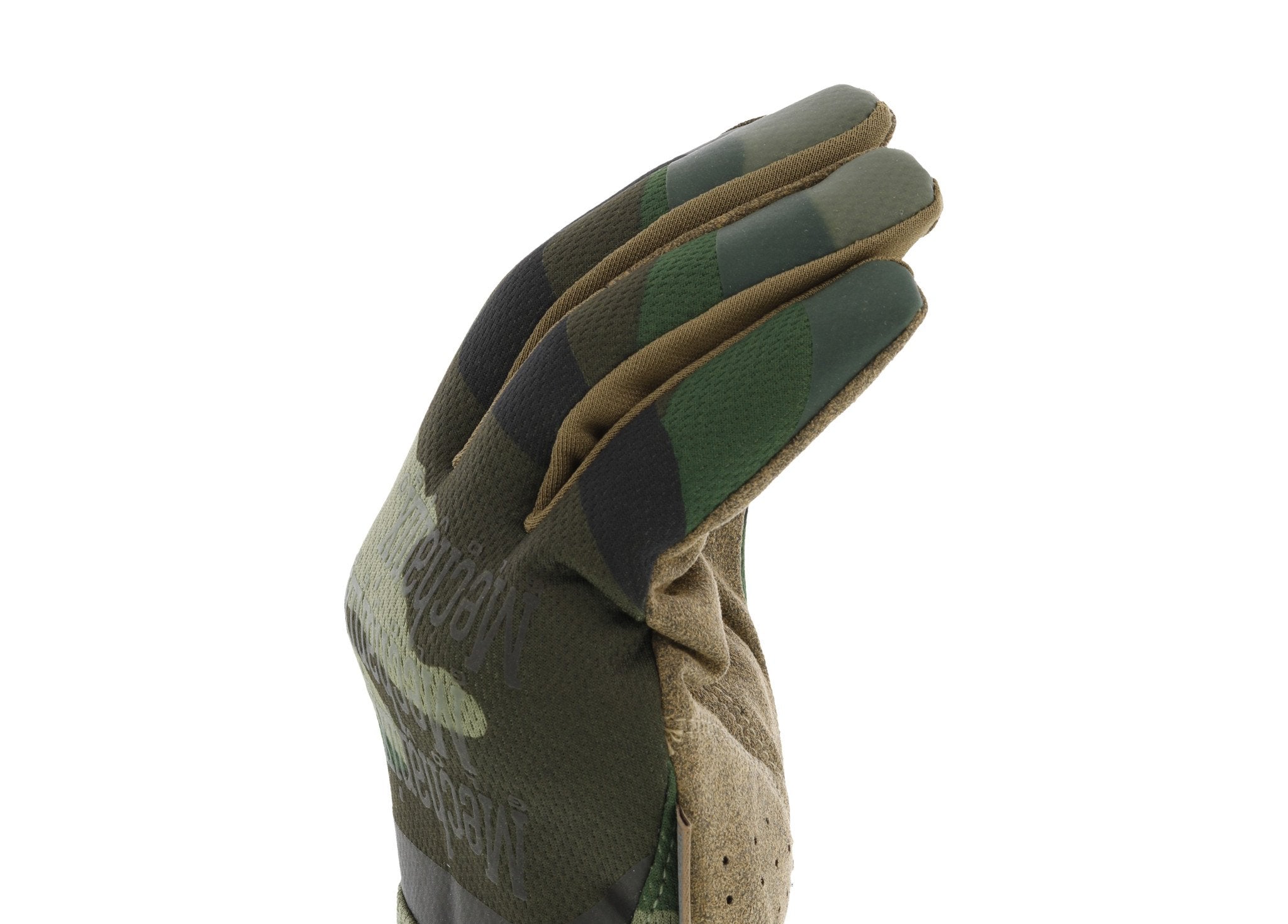 Mechanix Wear FastFit Tactical Glove Woodland Camo – Tactical ...