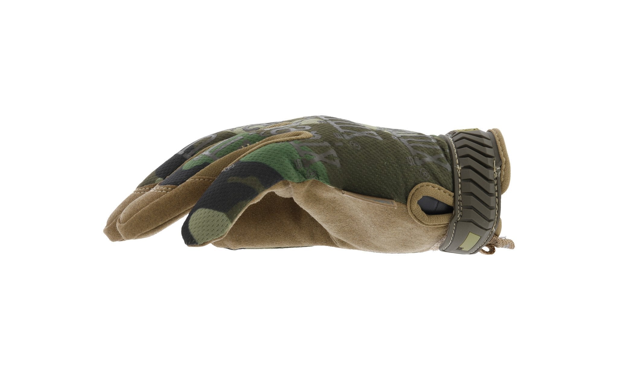 Mechanix Wear The Original Tactical Glove Woodland Camo – Tactical ...