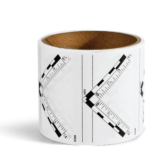 Mini ABFO #2 Adhesive Forensic Evidence Labels – Tactical Distributors ...