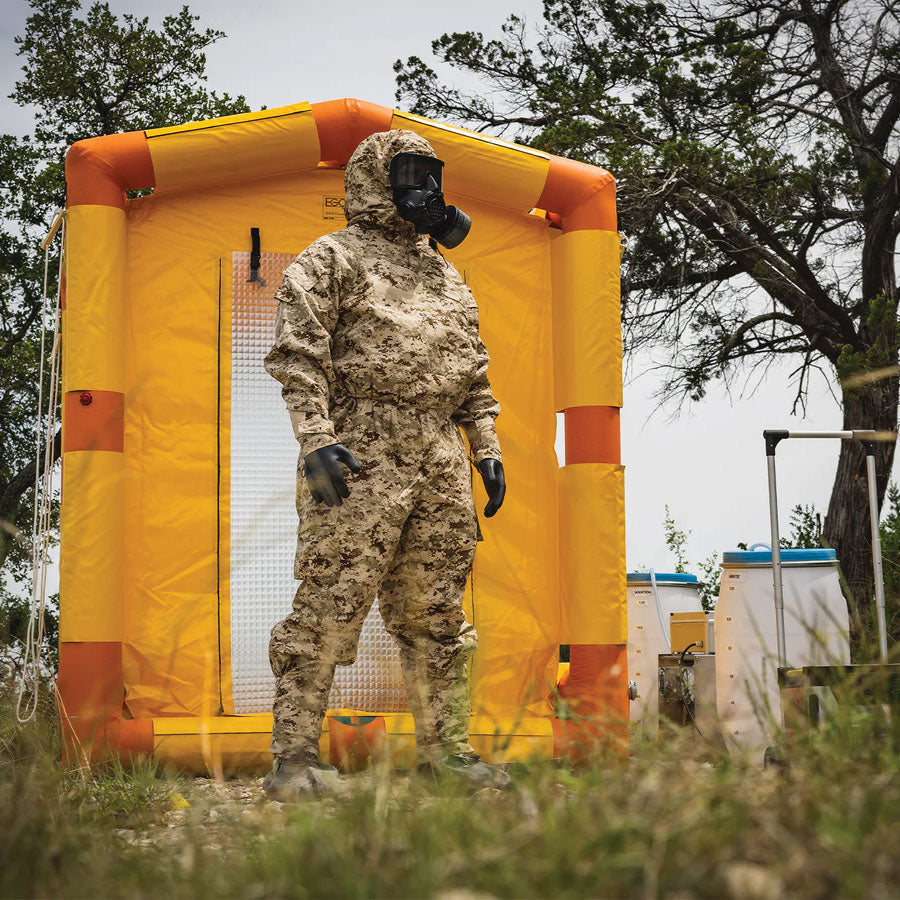 MIRA Safety MOPP-1 CBRN Protective Suit – Tactical Distributors Ltd (NZ)
