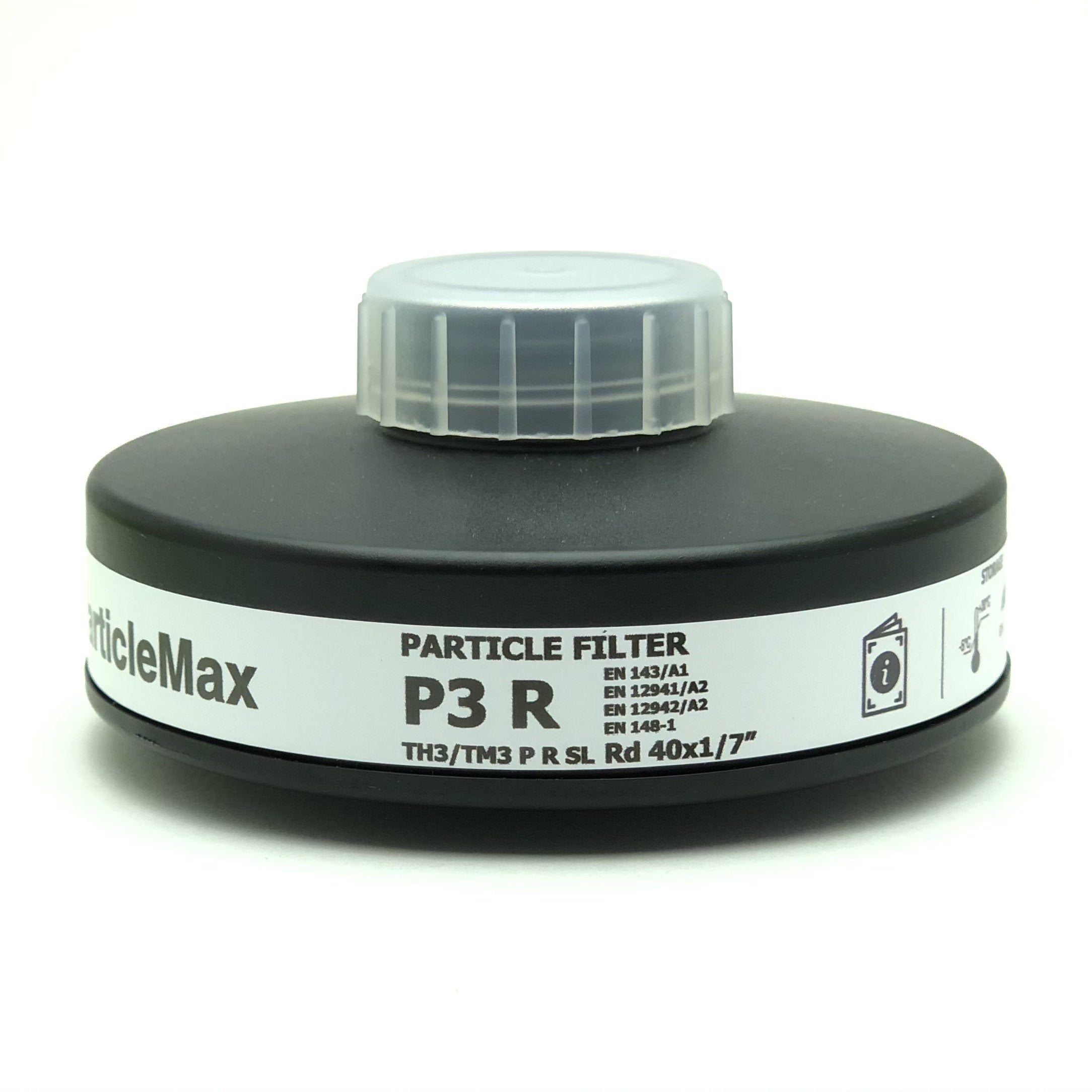 Mira Safety ParticleMax P3 Virus Filter 6 Pack – Tactical Distributors ...