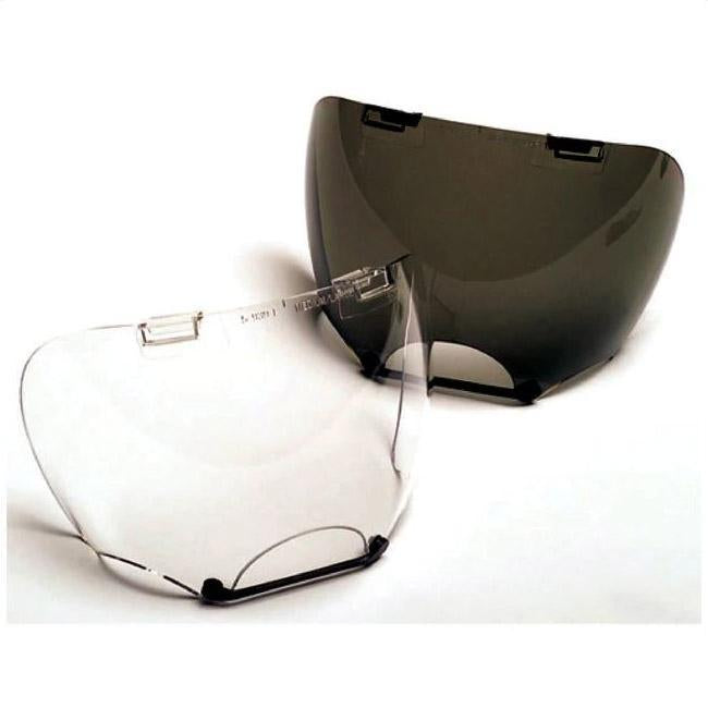 MSA Millennium Gas Mask Clear Lens Outsert – Tactical Distributors Ltd (NZ)