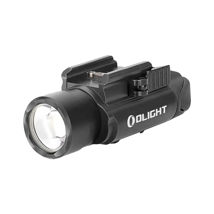 Olight PL-Pro Valkyrie 1500 Lumen Rechargeable Rail Mount Light ...