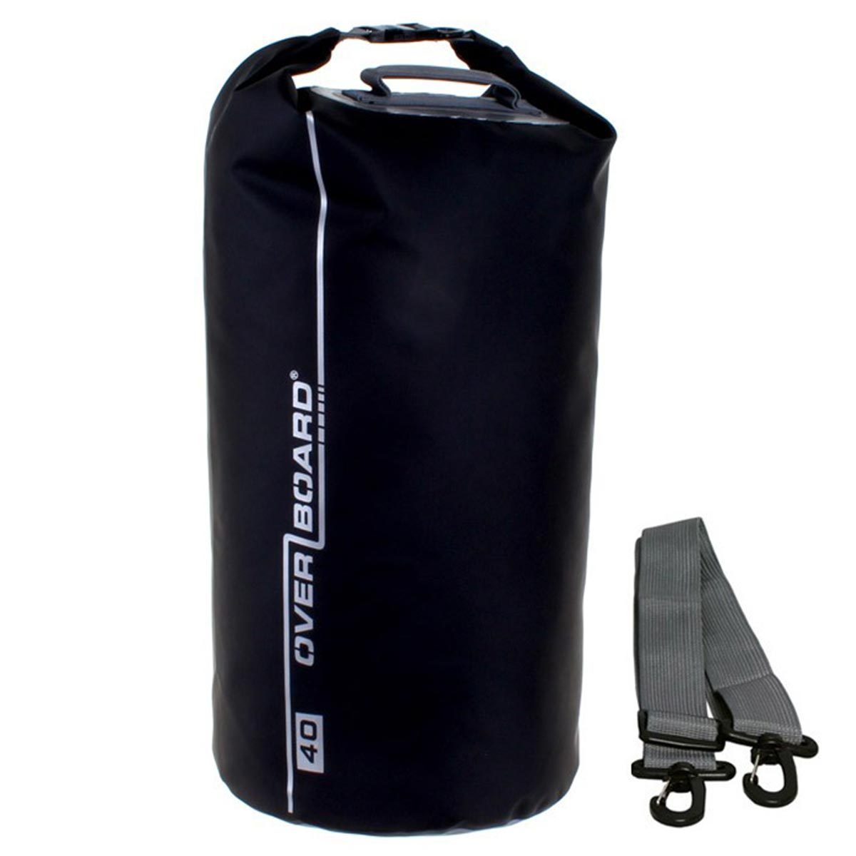Overboard 40 Litre Dry Tube Bag – Tactical Distributors Ltd (NZ)