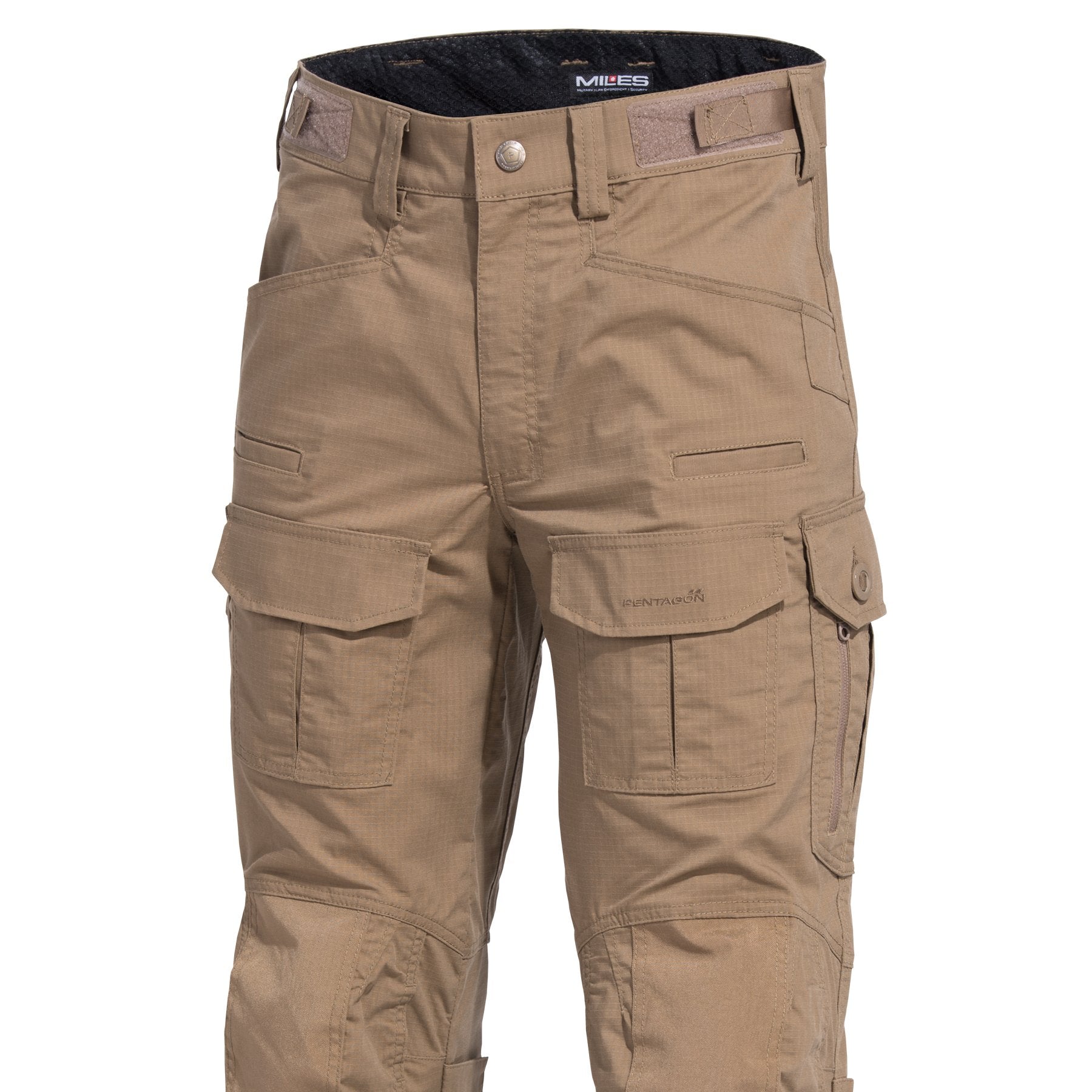 Pentagon K05031 Wolf Combat Tactical Pants Coyote – Tactical ...