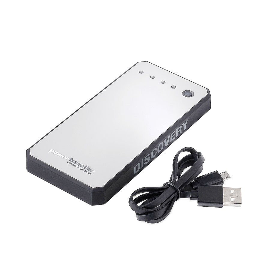 Powertraveller Discovery Portable Charger – Tactical Distributors Ltd (NZ)