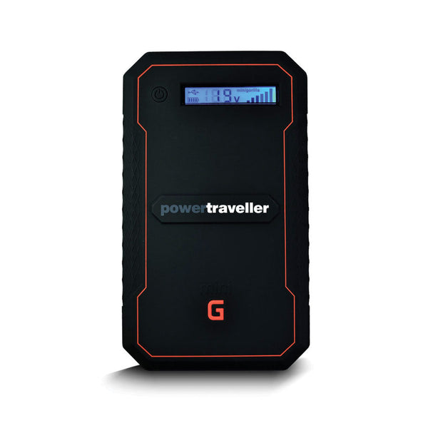 Powertraveller Mini-G Portable Charger – Tactical Distributors Ltd (NZ)