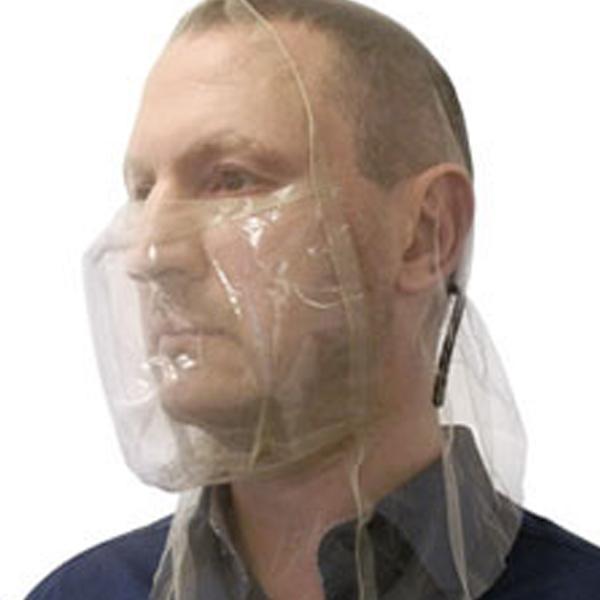 PPSS Garmentec Anti Spit Masks – Tactical Distributors Ltd (NZ)