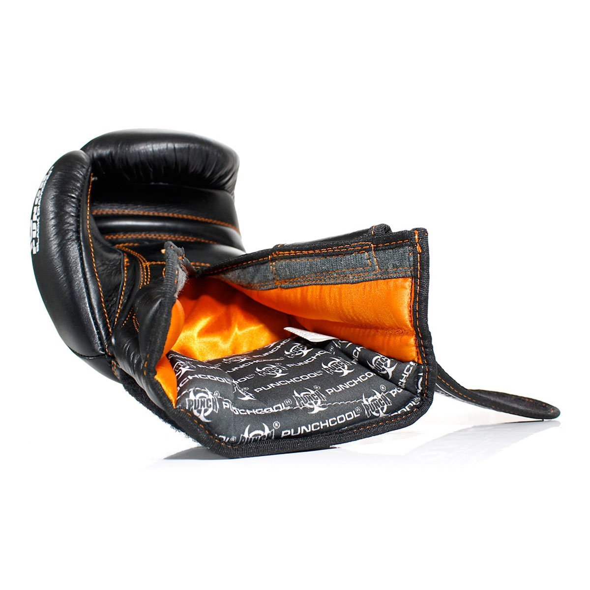 Punch Equipment Black Diamond Muay Thai Boxing Gloves – Tactical ...