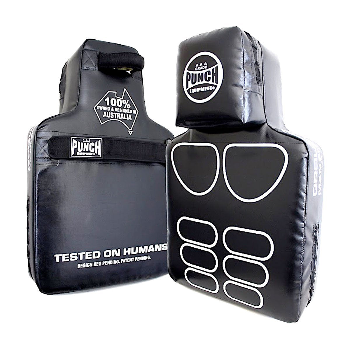 Punch Equipment Punch GroupX Man Hit Kick Shield | Tactical Gear ...