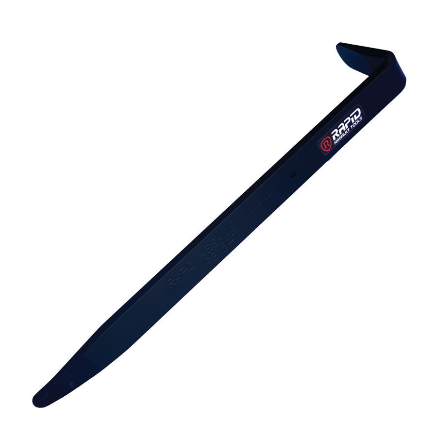 Rapid Assault Tools 15 Inches RatBar Titanium Pry Bar – Tactical ...