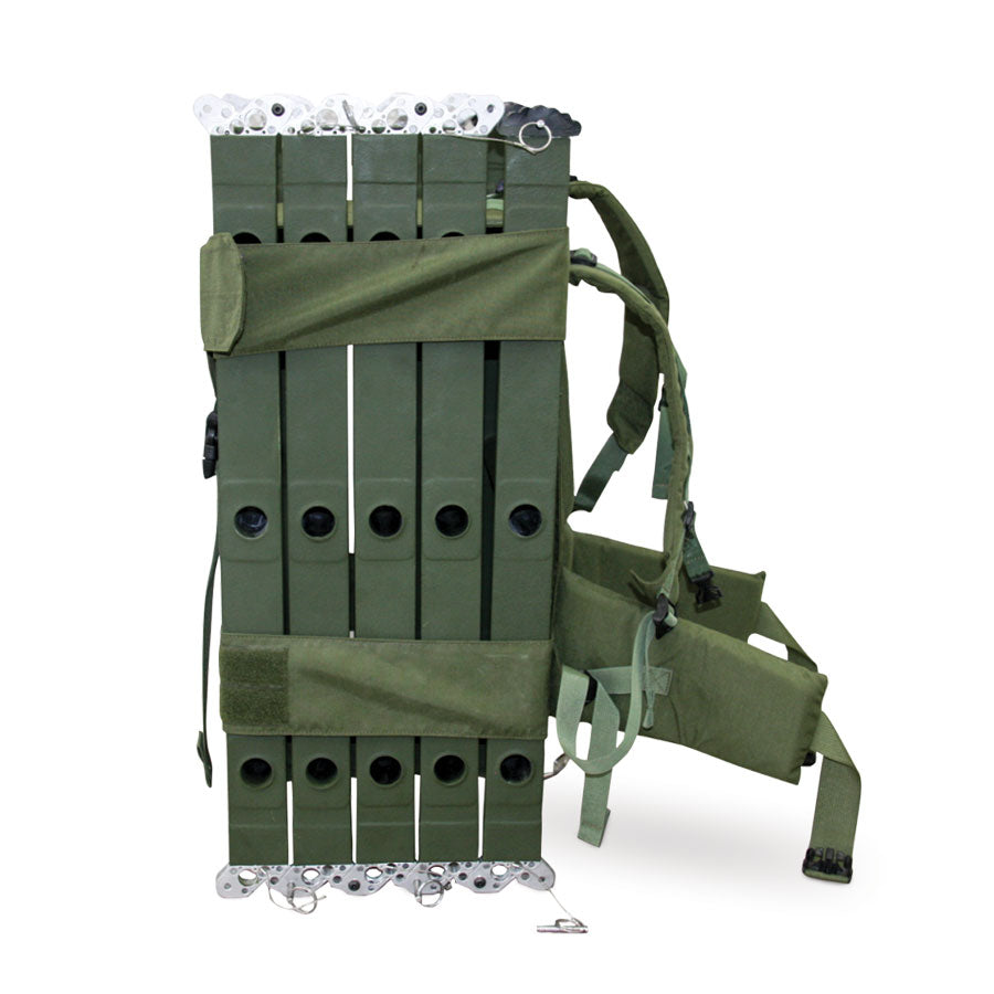 Rapid Assault Tools 15' Tactical Folding Ladder Carbon Fiber – Tactical ...