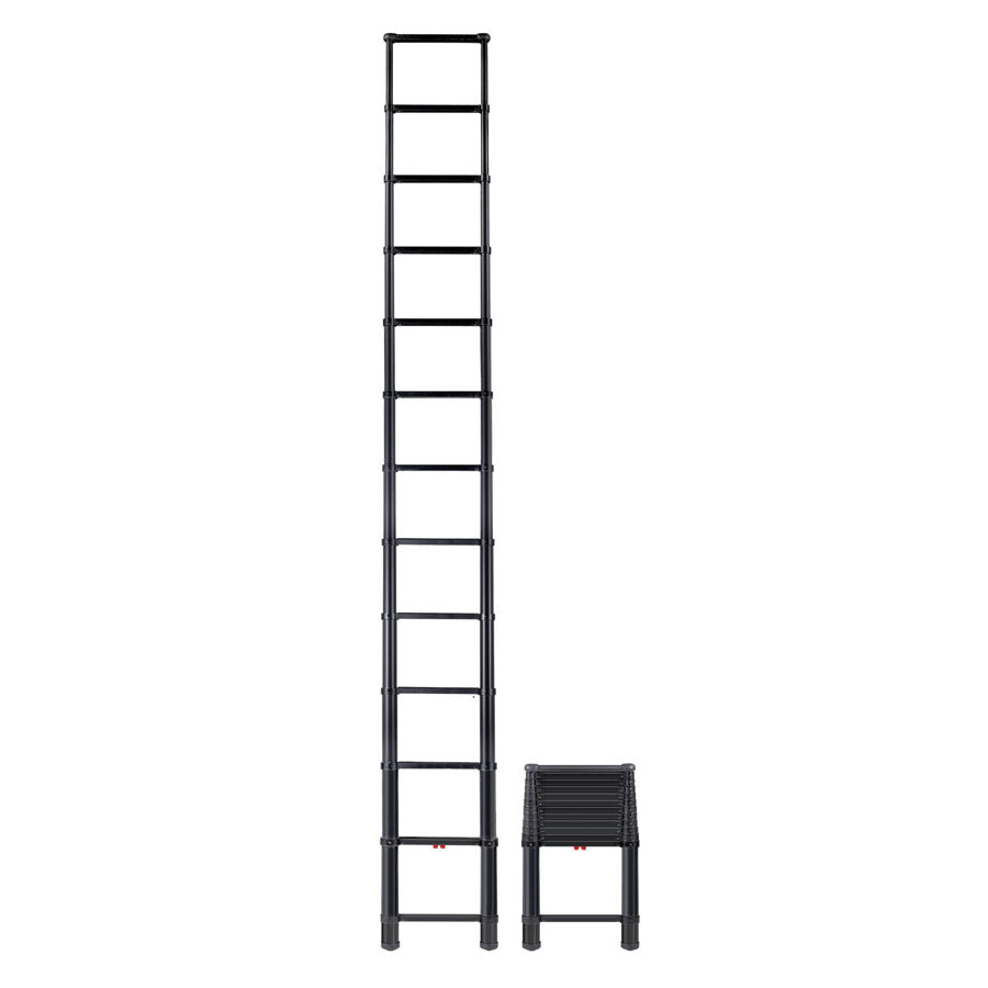 Rapid Assault Tools 16 Feet Tactical Telescoping Ladder – Tactical ...