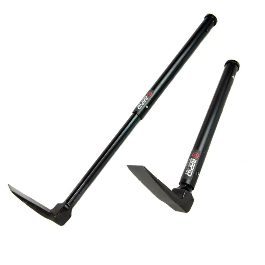 Rapid Assault Tools 30 Inches RatBarX Collapsible Pry Bar – Tactical ...