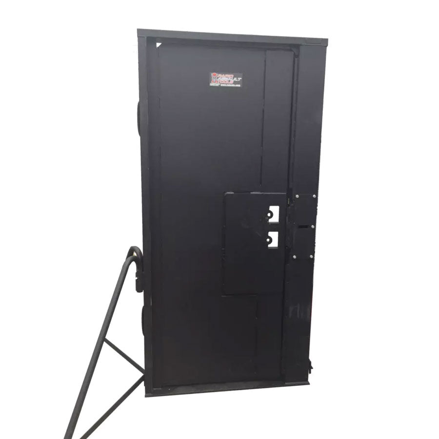 Rapid Assault Tools All-in-One RatDoor Training Breaching Door Free St ...