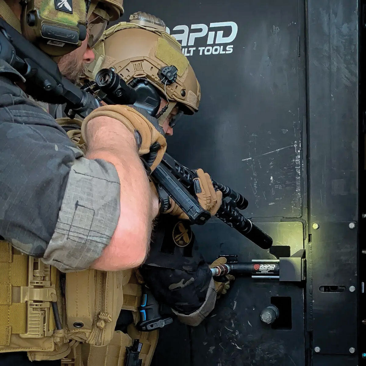 Rapid Assault Tools Electro Hydraulic Breaching Kit Gen3 – Tactical ...