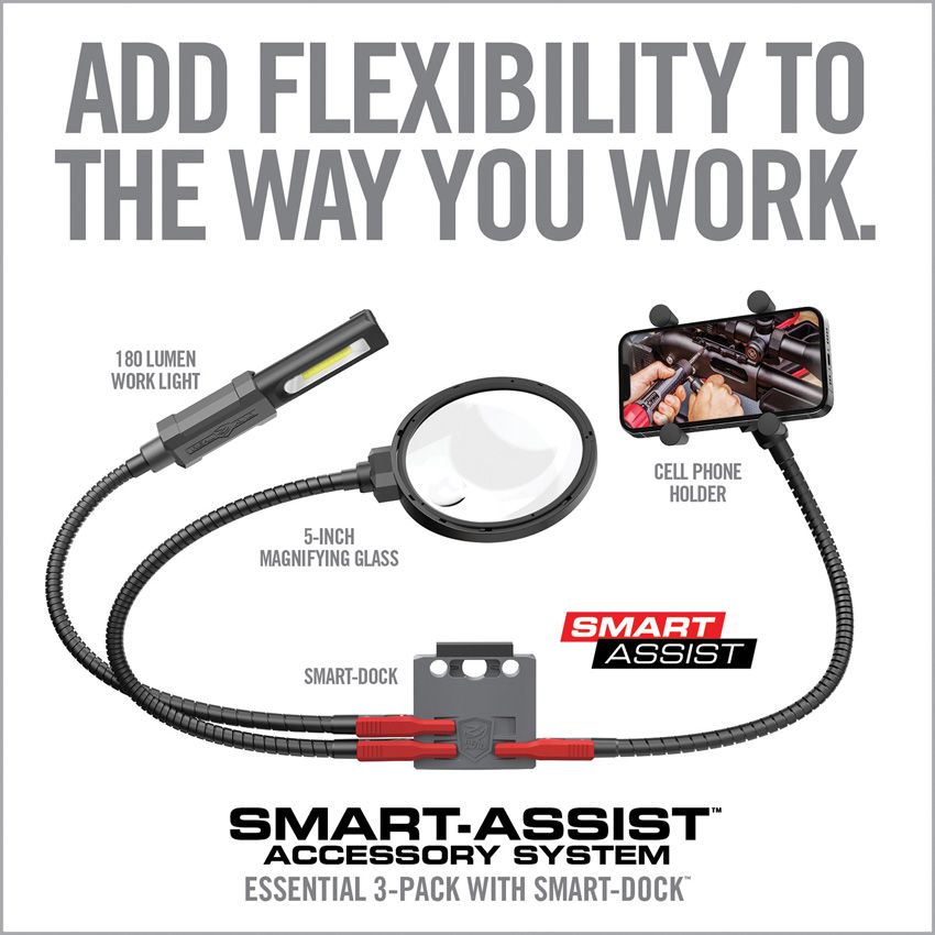 Real Avid Smart-Assist Accessory System – Tactical Distributors Ltd (NZ)