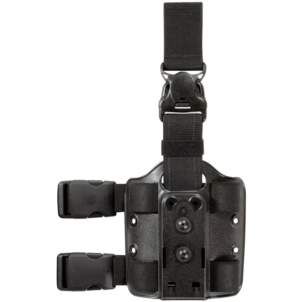 Safariland 6005-6-123 Double Strap Leg Shroud w/ Quick Release Leg Str ...