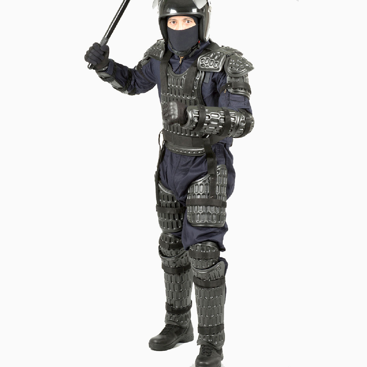 Scorpion PPE Complete Riot Suit – Tactical Distributors Ltd (NZ)