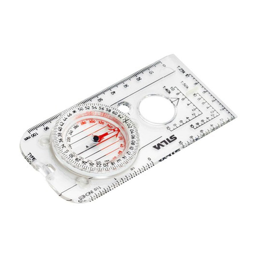 Silva 4-6400/360 MS Military Compass – Tactical Distributors Ltd (NZ)