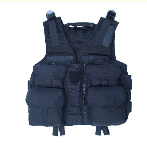 SOS Correctional Vest (IRT/Tactical) – Tactical Distributors Ltd (NZ)