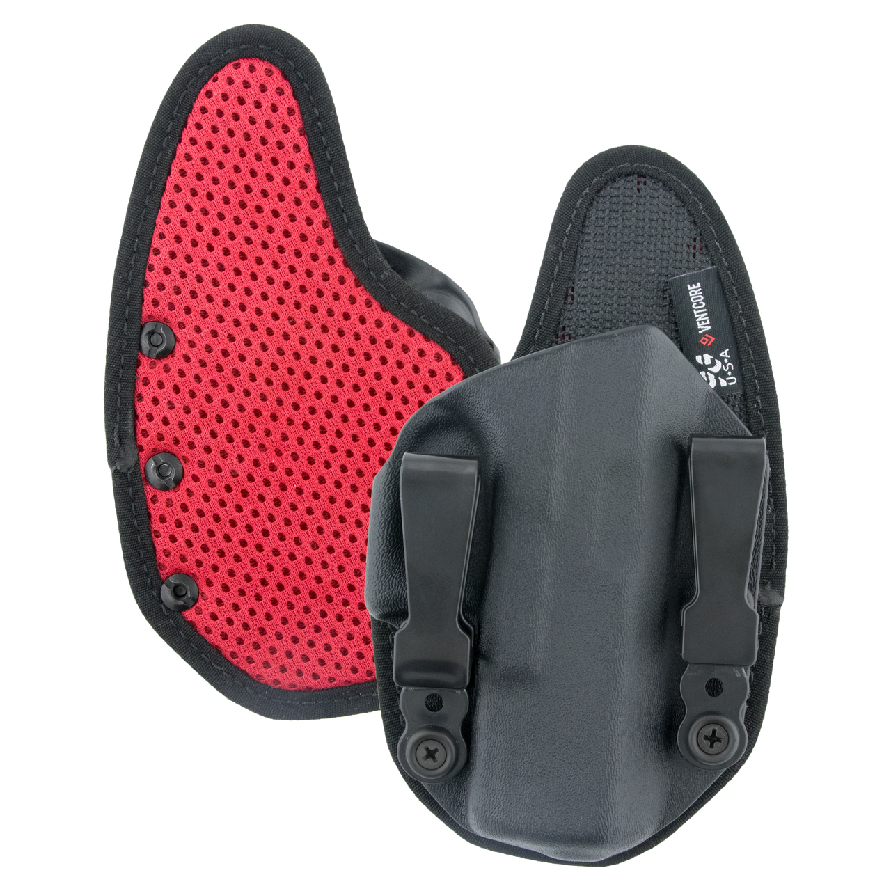 StealthGear Ventcore AIWB Appendix Holster for Glock 26 with Streamlig ...