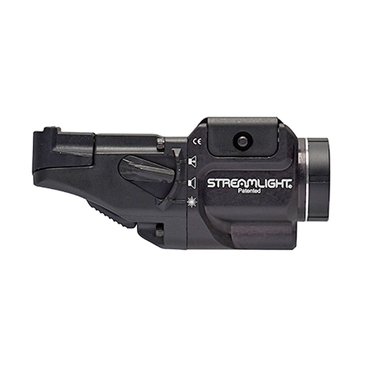 Streamlight TLR RM 1 Laser Rail Mounted Tactical Lighting System ...