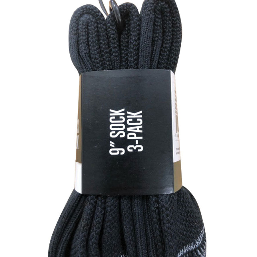 TACSOX 9 inches Sock 3 Pack – Tactical Distributors Ltd (NZ)
