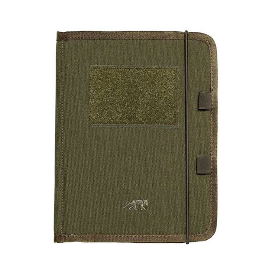 Tasmanian Tiger A5 Notepad Sleeve Olive – Tactical Distributors Ltd (NZ)