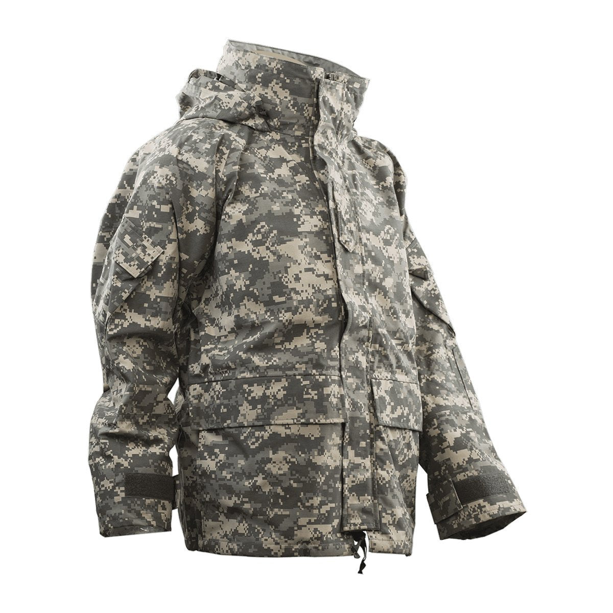 TruSpec H2O Proof Gen 2 ECWCS Parka 3 Layer Jacket ACU – Tactical ...