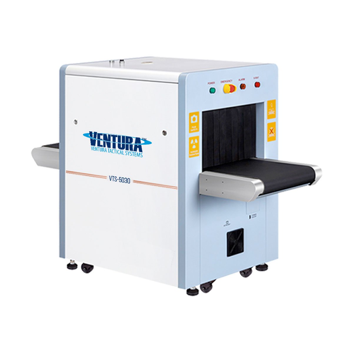 Ventura VTS-5030 X-ray Baggage Scanner – Tactical Distributors Ltd (NZ)